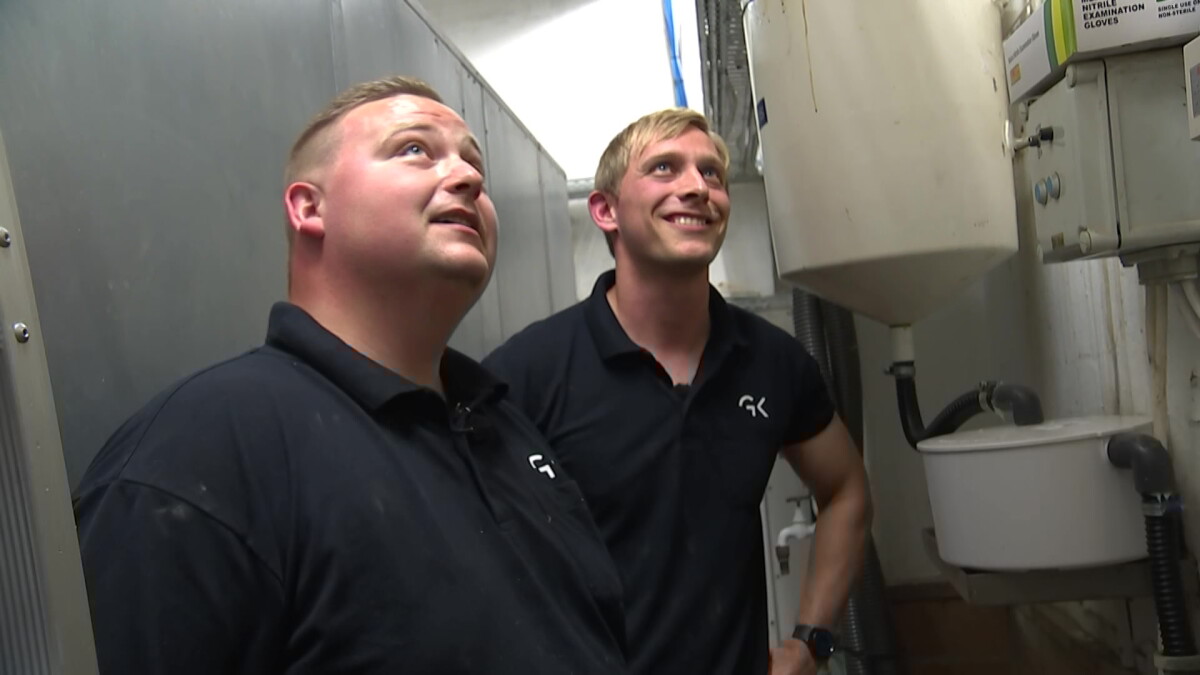 Jacob og Søren arbejdede i dødsensfarligt støv uden at vide det: 'Hvor meget er det gået ud over ...