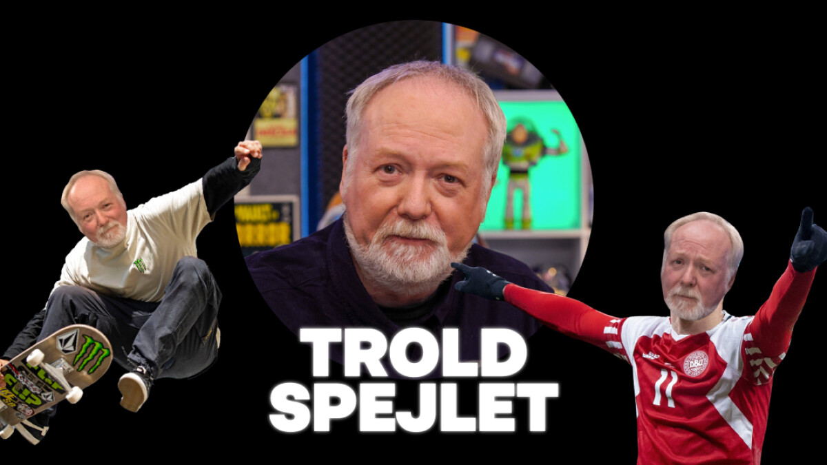 Troldspejlet anbefaler seks spil, der passer perfekt til en sportsfyldt ...