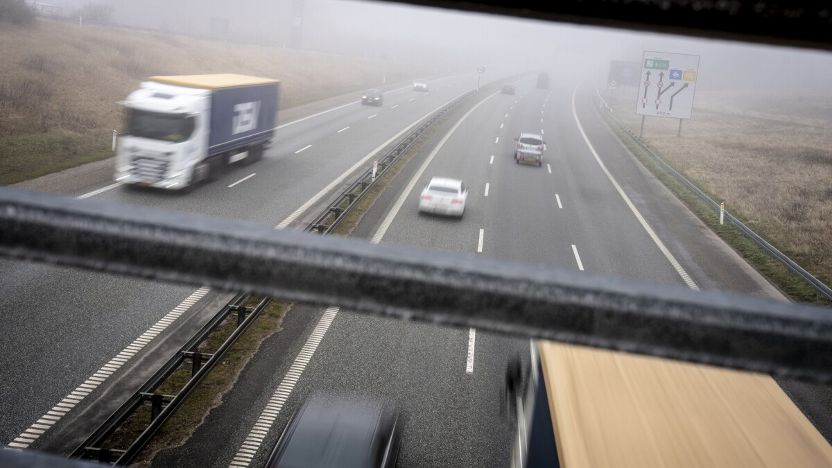 Vi har aldrig haft flere biler, men hver dag kører vi med 14 millioner tomme sæder | Indland | DR