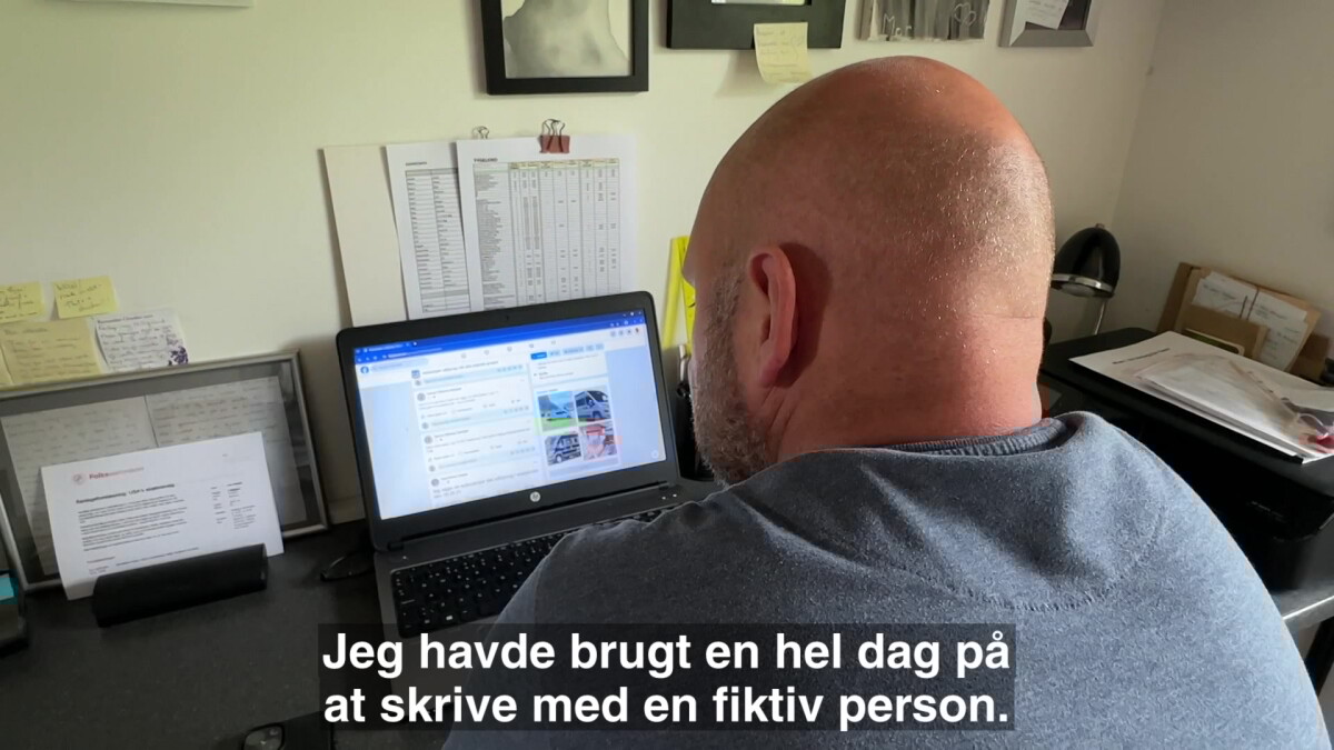 Gik efter drømmeferien i autocamper – men skrev med en svindler ...