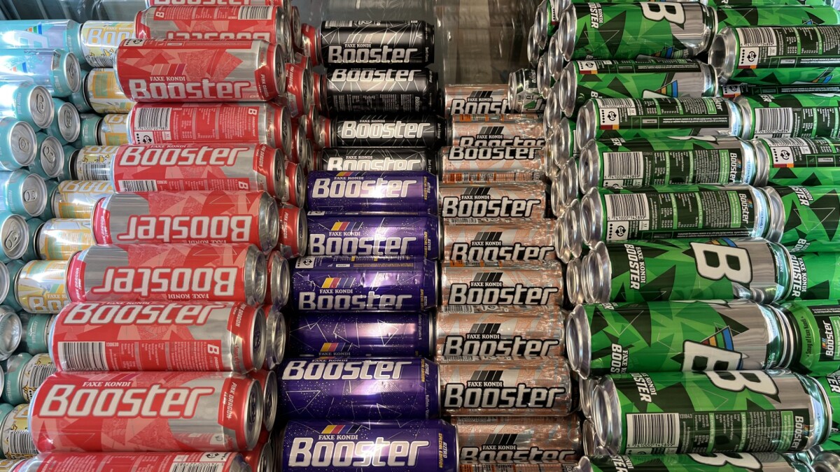 Flere lande har forbudt energidrik for børn. Det skal Danmark også ...