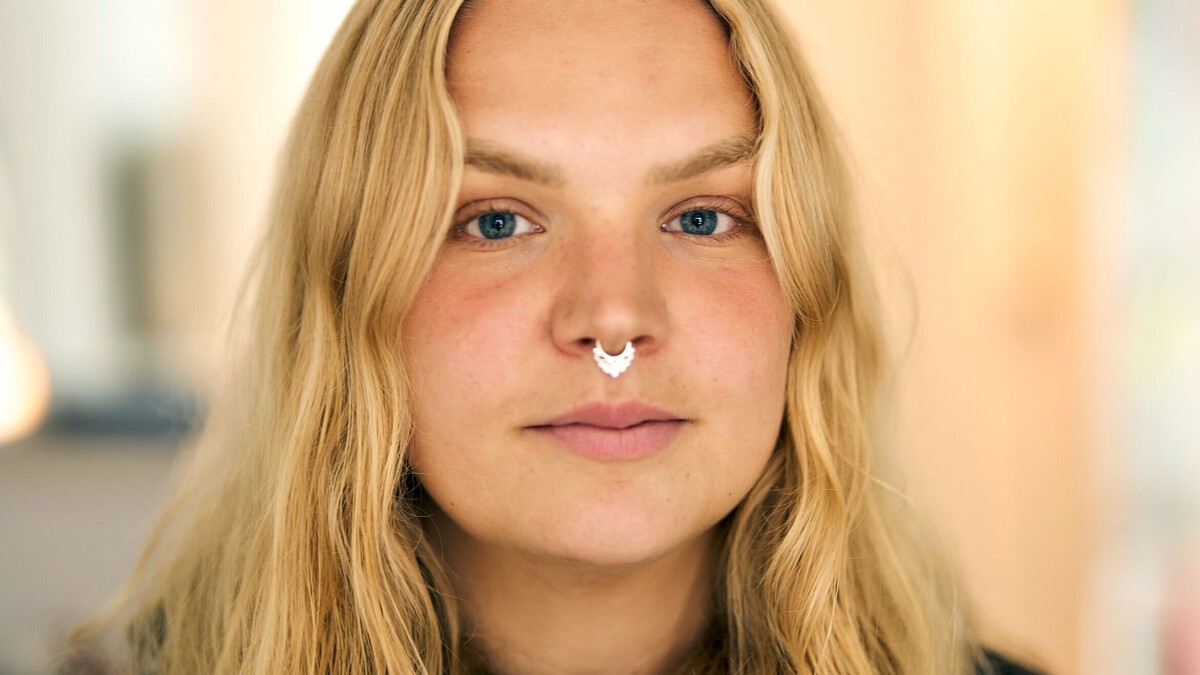'Jeg har stadig svært ved at fatte det': Agnes er nomineret til pris ...