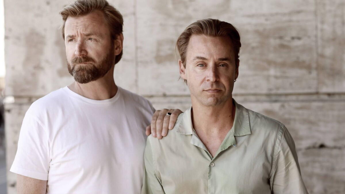 Æbelø-brødrene afviser Indre Missions kritik af ny bog: ’Hvis det ikke ...