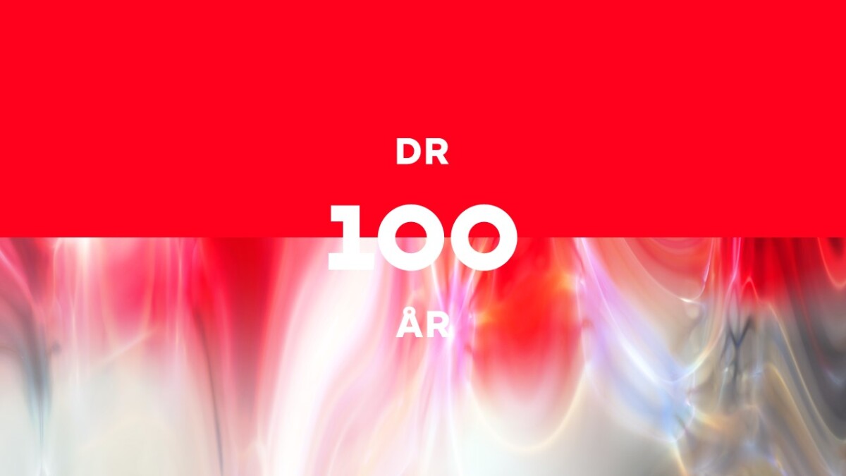 Danskerne inviteres til DR’s 100-års jubilæum | DR100 | DR