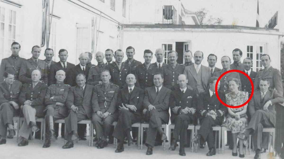 Jutta Graae: Modstandskvinde og pionér | Det bedste fra DR | DR