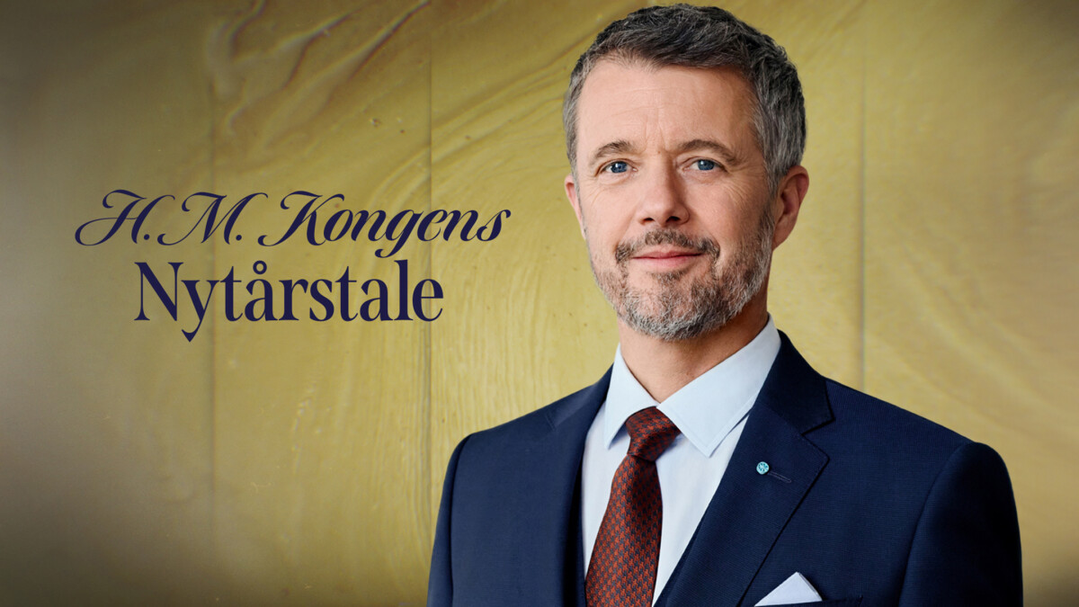 H.M. Kongens første nytårstale | Dansk Mellemtrin | DR