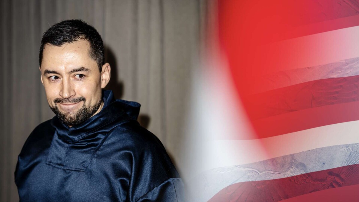 Morgenpost fra USA: Múte B. Egede har været forbi Fox News, og Grønland ...