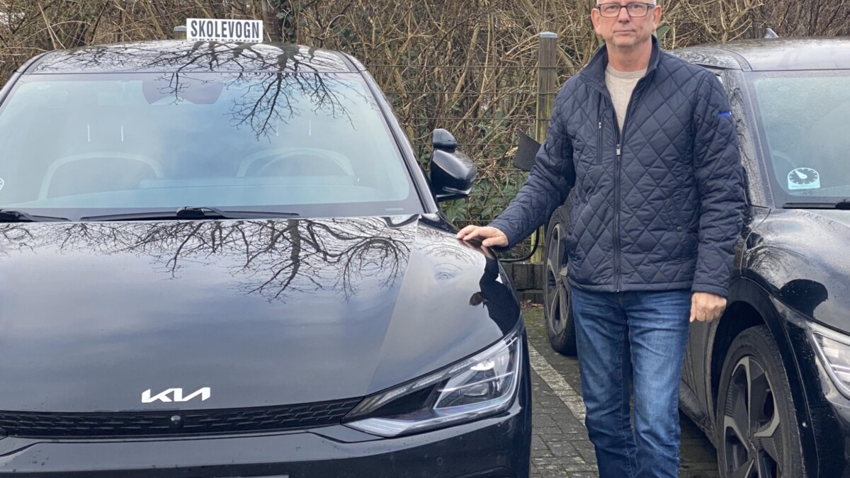 Færdselsstyrelsen mener, der er styr på ventetiderne - kørelærerne er ...