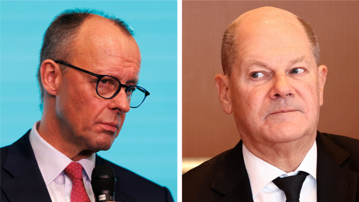 Tysk parti fik forslag stemt igennem med stemmer fra det yderste højre ...