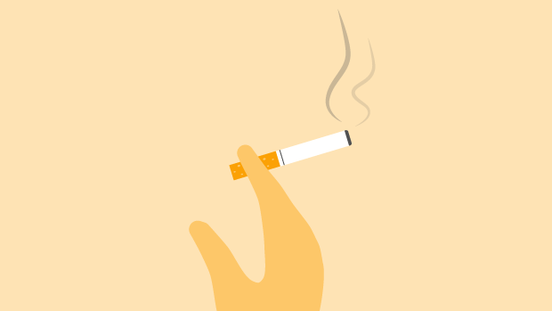 GRAFIK Sådan skader rygning dit helbred | Krop | DR