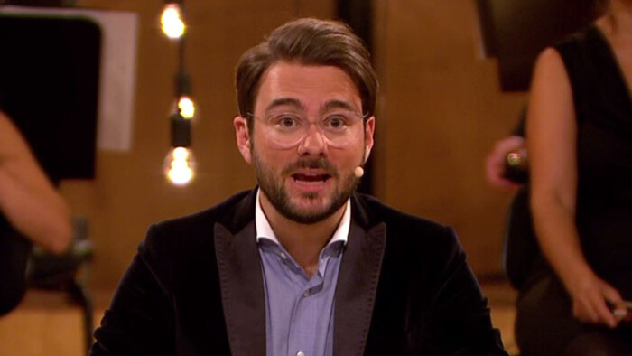 Nej! Jeg er ikke i familie med Peter Faber - sådan kødeligt | Klassisk | DR