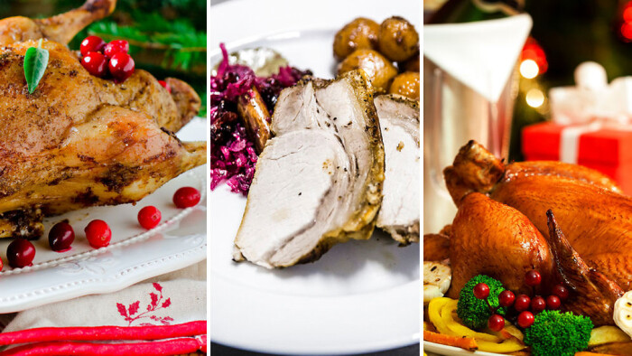 AFSTEMNING Hvad spiser I juleaften? | Mad | DR