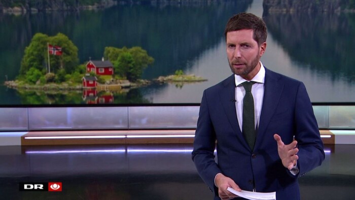 TV Avisen retter: Verdens lykkeligste land | Fejl og fakta | DR