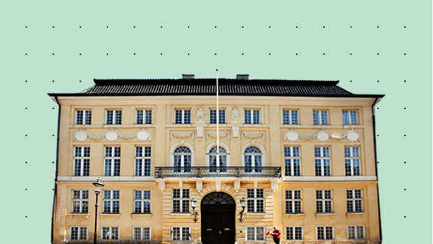 12 bygninger i Danmark der trækker spor til vores tid som slavenation ...