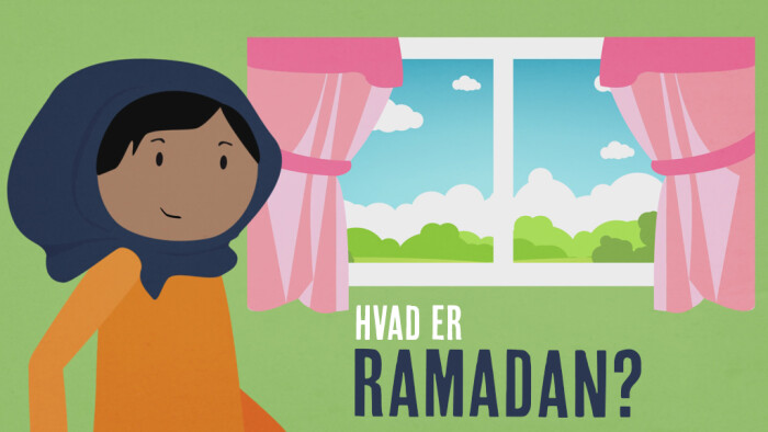 Hvad er ramadan? | Ultra Nyt | DR