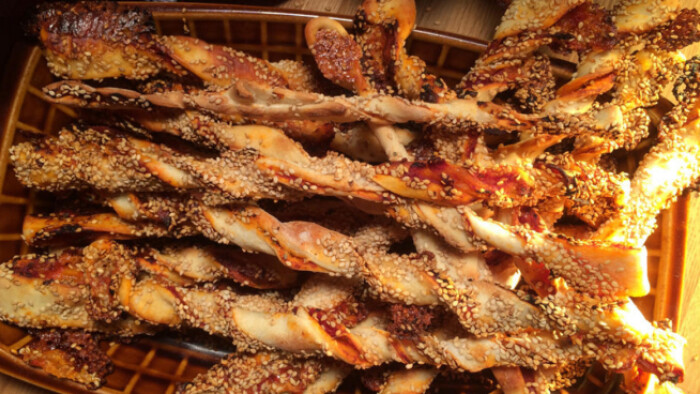 På vej på ferie: 5 lækre og nemme snacks til bilferien | Mad | DR