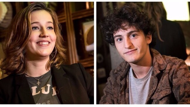 Vi Unge lancerer ny ungdomsserie på YouTube | Film & serier | DR