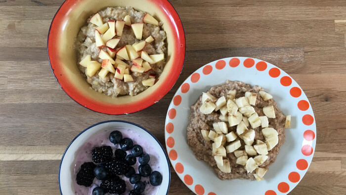 Morgenmad er guld værd: Diætistens 3 tips til at starte dagen sundt ...