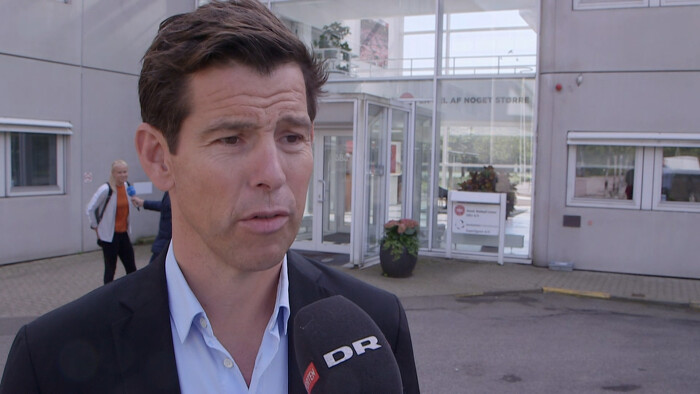 DBU: Det er en fuldstændig uoverskuelig situation | Kvindelandsholdet | DR