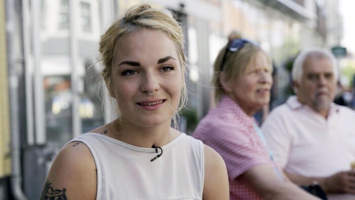 23-årige Kathrine: Intet elskværdigt over at råbe go’ røv efter mig ...