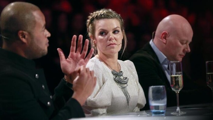 Lina Rafn stopper som X Factor-dommer | X Factor | DR