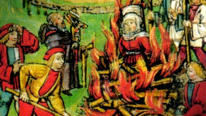 Historiker: Vi forfølger stadig hekse | Historie | DR