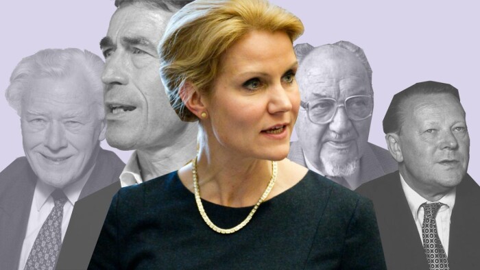 Sådan er det gået de sidste 10 statsministre | Historie | DR