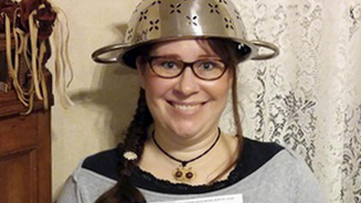 Det Flyvende Spaghetti Monsters Kirke vil godkendes som religion i ...