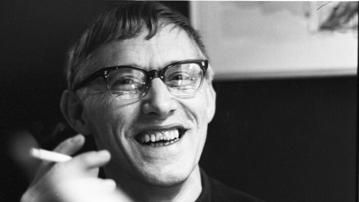 Halfdan Rasmussen (1915-2002) | Dansk Mellemtrin | DR