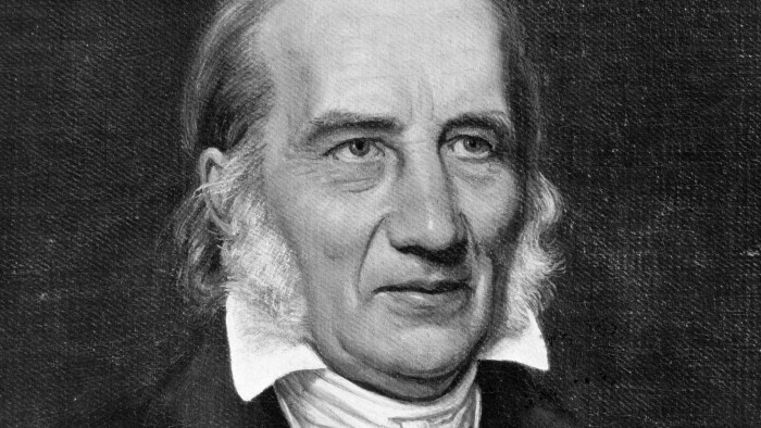 Nikolai Frederik Severin Grundtvig (1783-1872) | Dansk Mellemtrin | DR