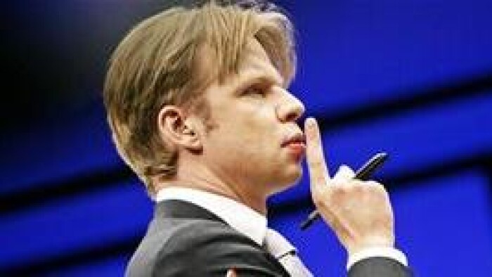 Debatten på DR2: I krig igen? | Nyt fra DR | DR