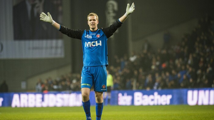 Jonas Lössl skifter fra Guingamp til Mainz | Tysk fodbold | DR