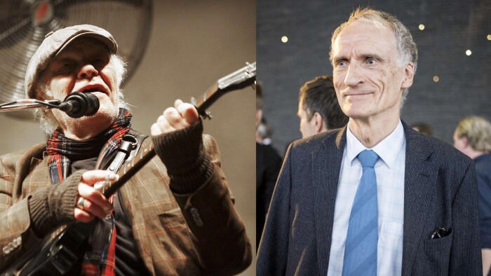 Kulturminister hylder 'gamle' Smukfest-navne: Glædeligt dansk musik ...