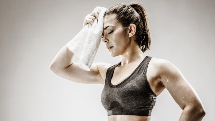 Derfor lugter vores sved meget forskelligt | Krop | DR