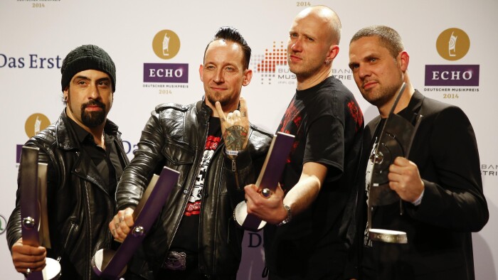 Første danske band siden 1981: Volbeat spiller historisk koncert i ...