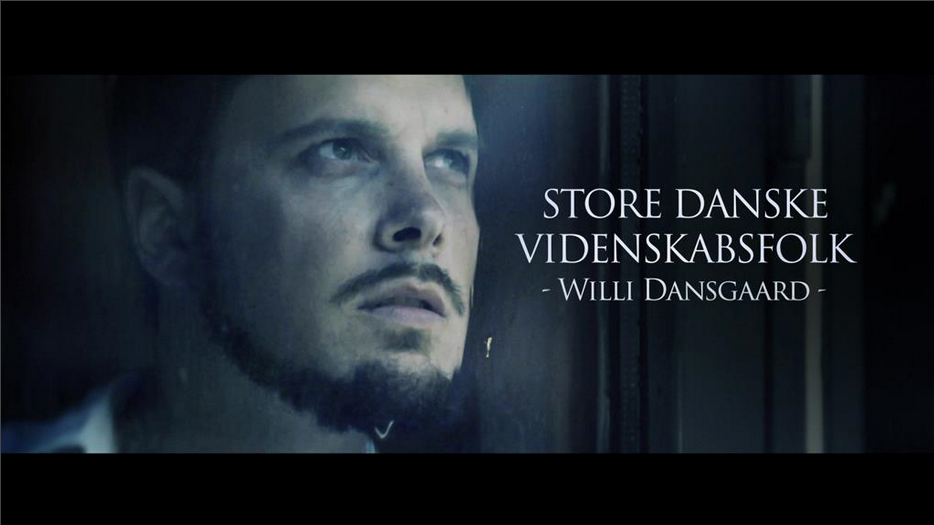 Willi Dansgaard - Glaciologi | Fysik | DR