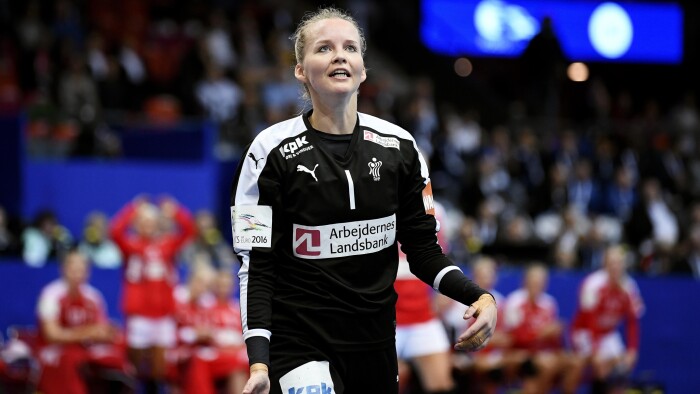 Sandra Toft er usikker på fremtiden | Håndbold | DR