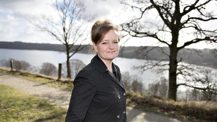 Dansk forfatter nomineret til stor litteraturpris | Kultur | DR