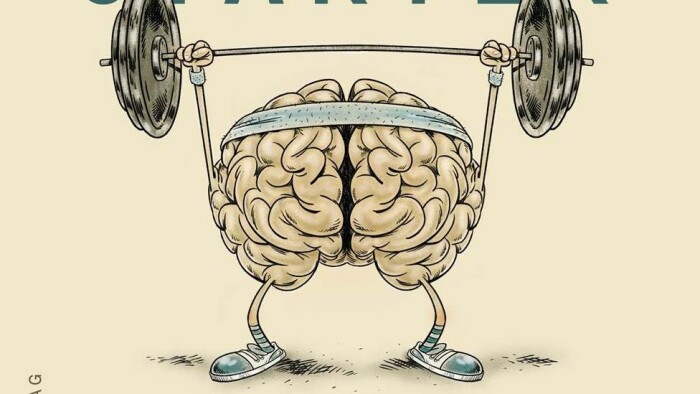 Sådan træner du din hjerne i topform | Psykologi | DR