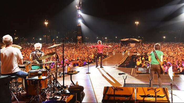 5 ikoniske koncerter der blev til lige så ikoniske film | Anbefalinger | DR