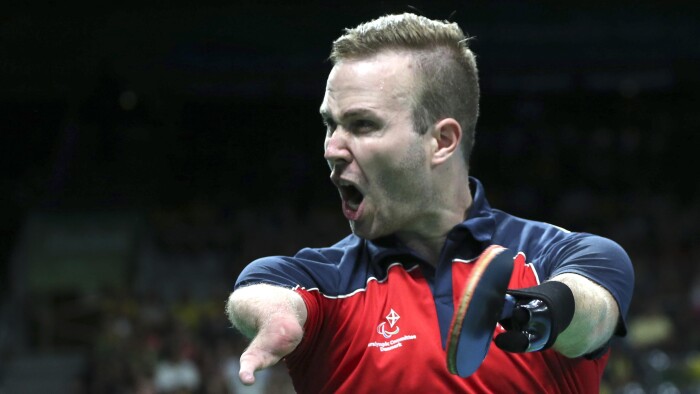 Rosenmeier efter stærk VM-start: Vi er her for at vinde og ikke en skid ...