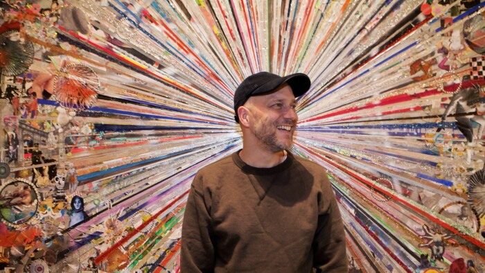 Verdensberømt dansk kunstner fylder rundt: Her er 5 af hans største ...