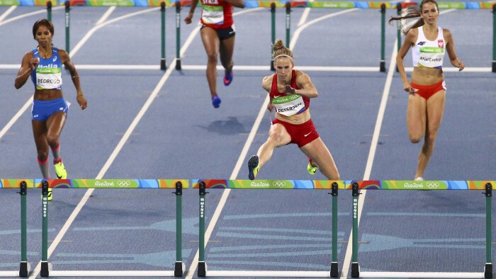 Nu kommer der verdensranglister i atletik | Atletik | DR