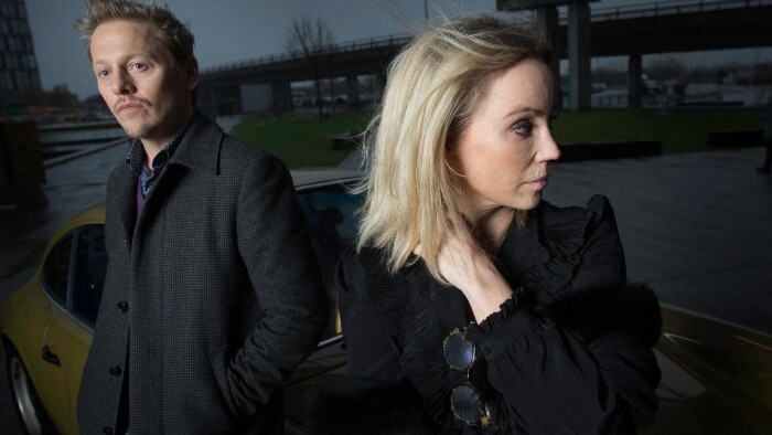 ’Broen’ vender tilbage på DR1 med fjerde og sidste sæson | Presse | DR