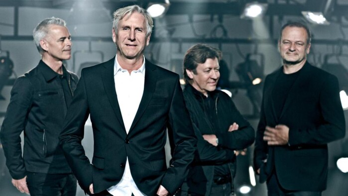 TV-2 – Danmarks lykkeligste band | Presse | DR