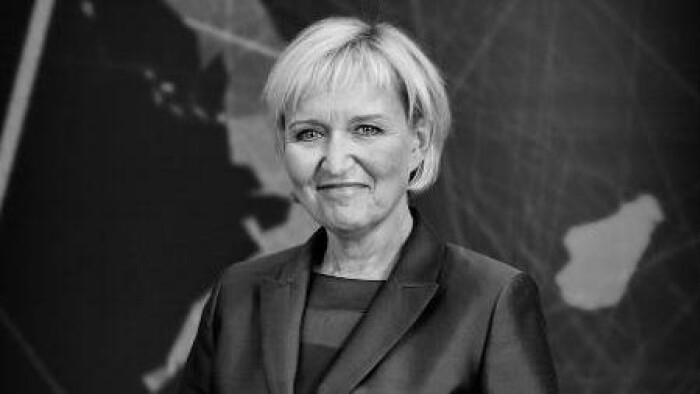 Tine Gøtzsche skal finde fremragende journalister | Nyt fra DR | DR