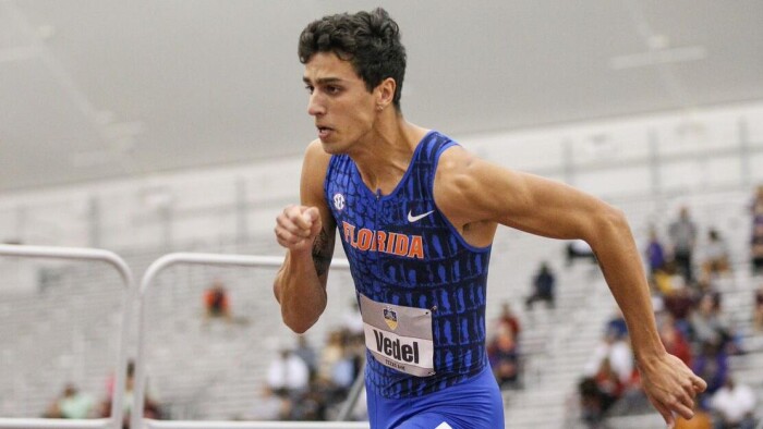 Benjamin Lobo løb fra den mentale nedtur: 'Jeg sætter verdensrekord en ...