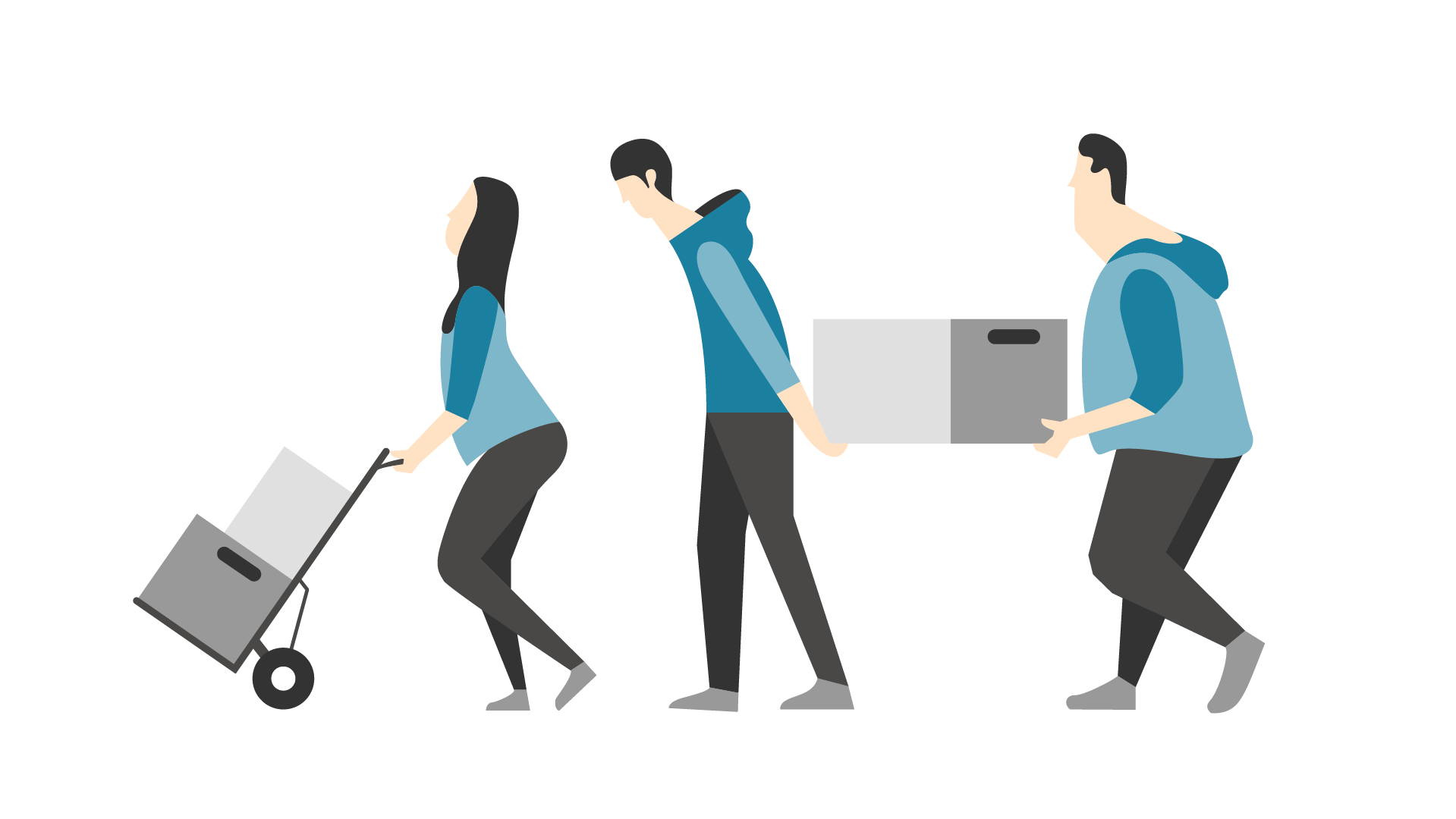 Flere og flere flytter kommune: Det er fedt, at folk tør tage chancen ...