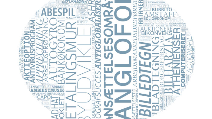 QUIZ Kender du betydningen af de nye ord i Den Danske Ordbog? | Indland ...