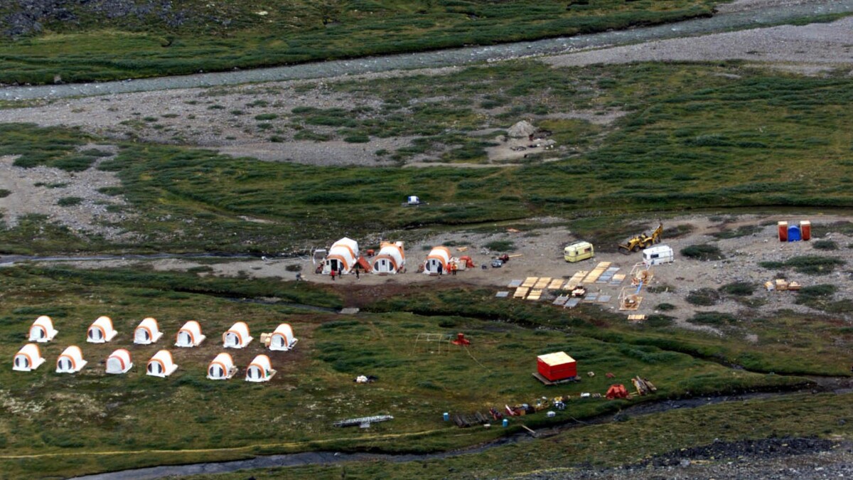 Råstoffer skulle sikre selvstændighed: Nu rasler Grønland ned af mine ...